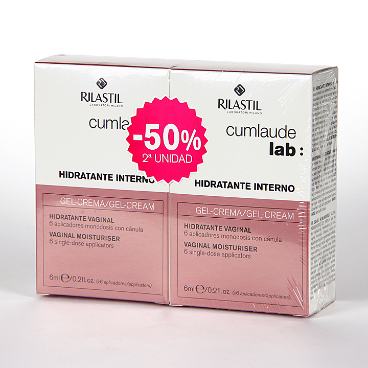 Cumlaude Hidratante interno Pack Duplo - Farmacia Jiménez Cumlaude Hidratante interno Pack Duplo - Farmacia Jiménez