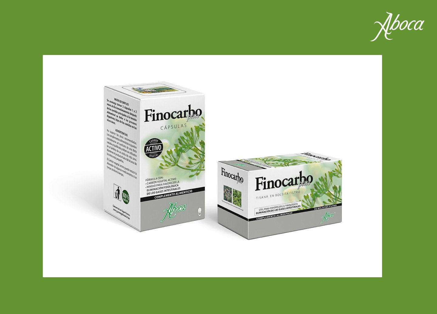 Aboca | Productos naturales que funcionan | Farmacia Jiménez