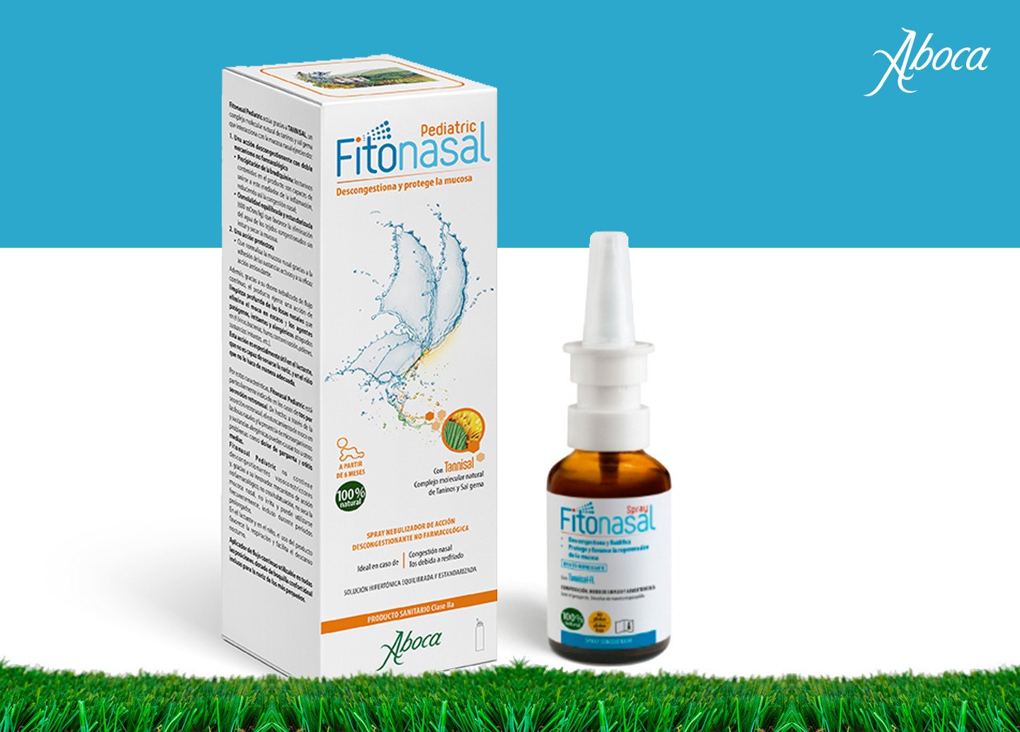 Aboca | Productos naturales que funcionan | Farmacia Jiménez