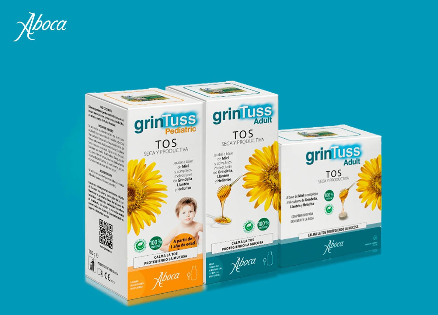 Aboca | Productos naturales que funcionan | Farmacia Jiménez