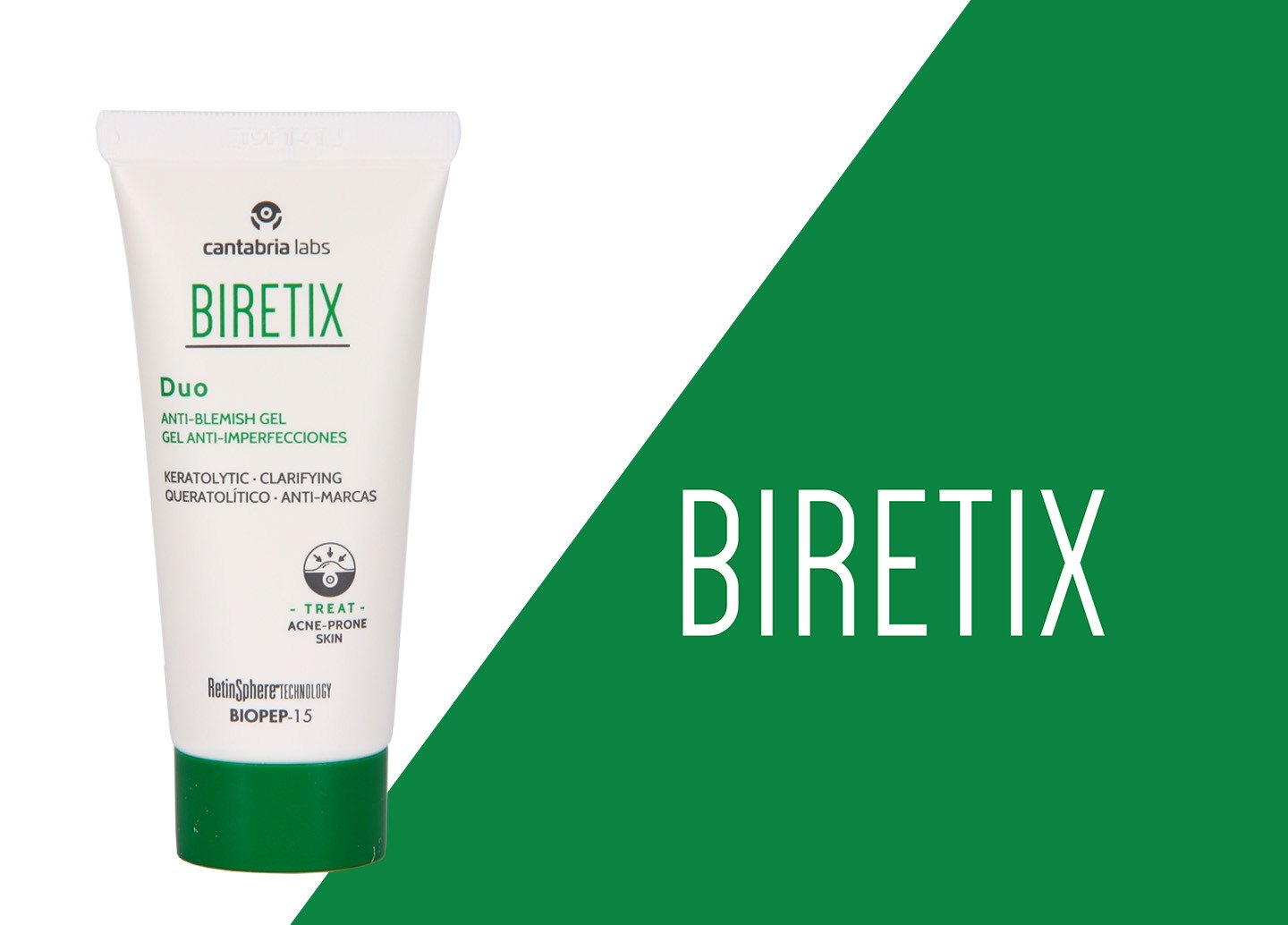 BIRETIX | Expertos en retinoides y acné | Farmacia Jiménez