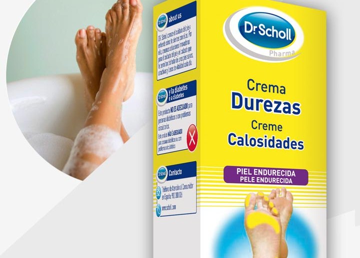 Dr.Scholl, la marca de los pies | Farmacia Jiménez