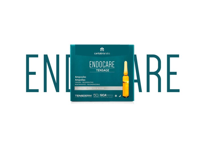 ENDOCARE | Alta tecnología de regeneración cutánea | Farmacia Jiménez