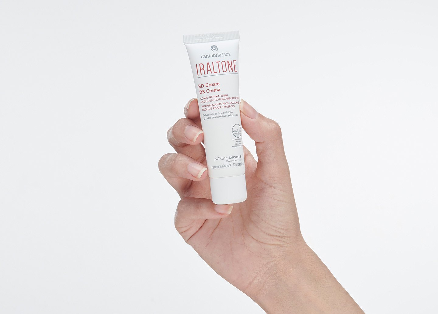 IRALTONE | Combate la caída del cabello | Farmacia Jiménez