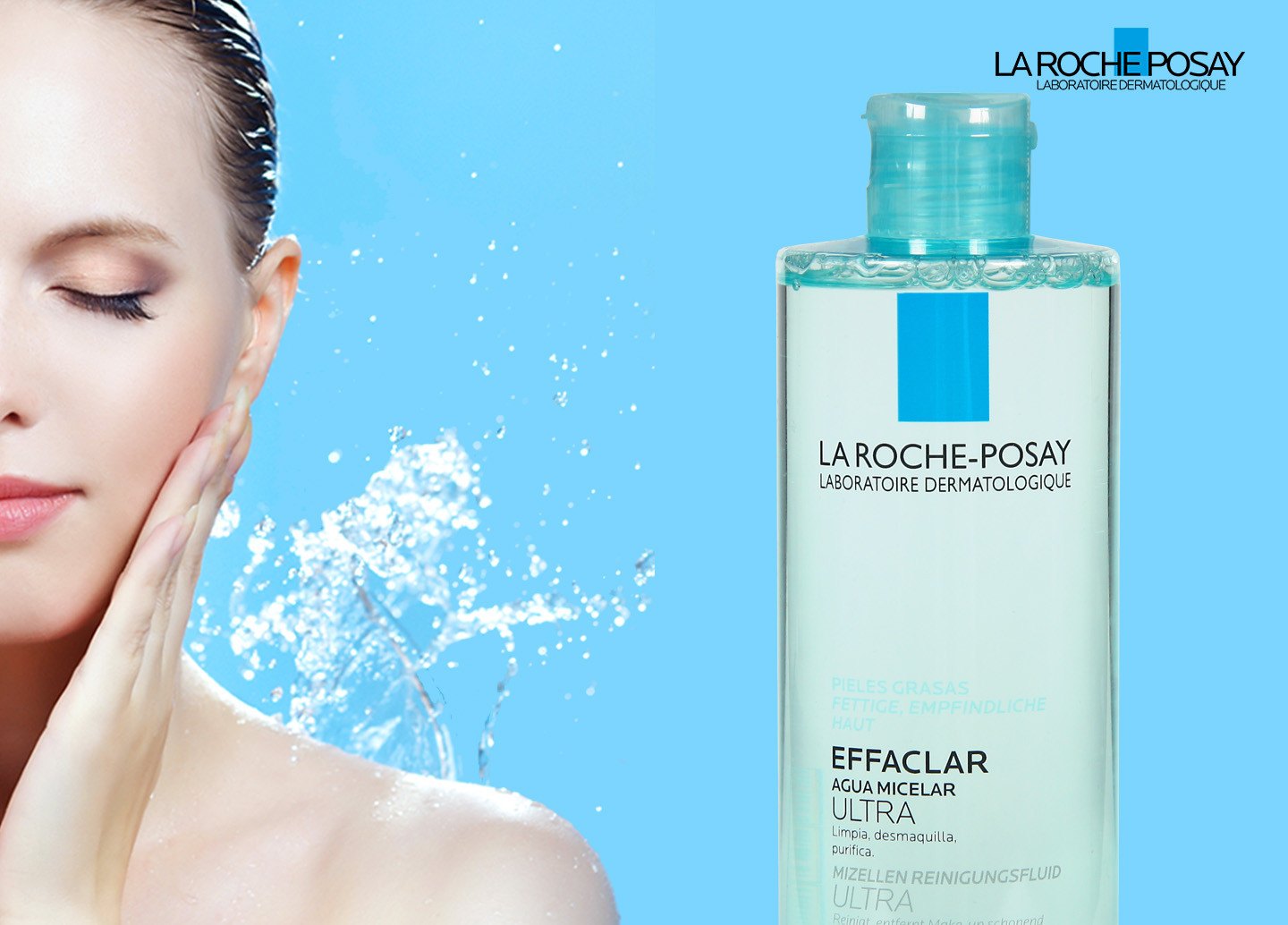 La Roche Posay | Productos adaptados a todo tipo de pieles | Farmacia ...