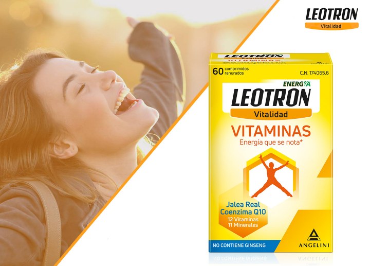 Leotron | Farmacia Jiménez