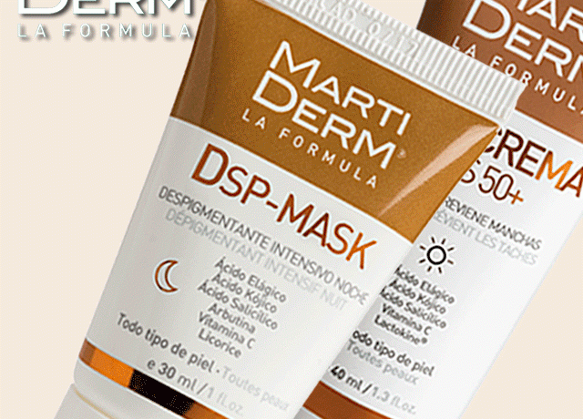 MartiDerm, la referencia dermocosmética | Farmacia Jiménez