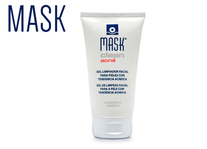 MASK | Innovación en el tratamiento del Acné | Farmacia Jiménez