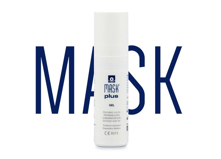 MASK | Innovación en el tratamiento del Acné | Farmacia Jiménez