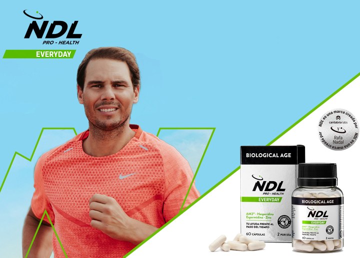 NDL Pro-Health Suplementación | Farmacia Jiménez