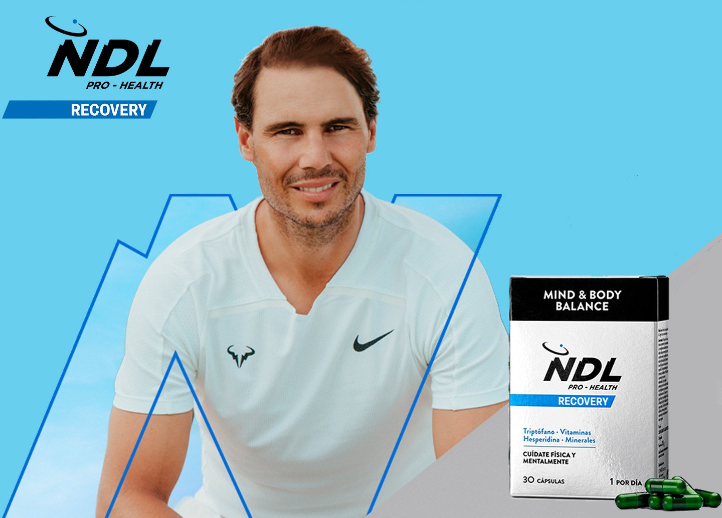 NDL Pro-Health Suplementación | Farmacia Jiménez