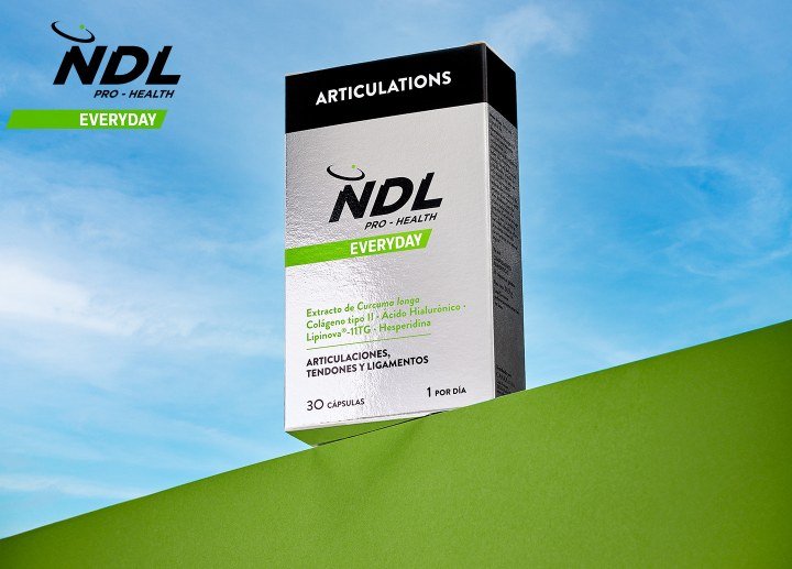 NDL Pro-Health Suplementación | Farmacia Jiménez