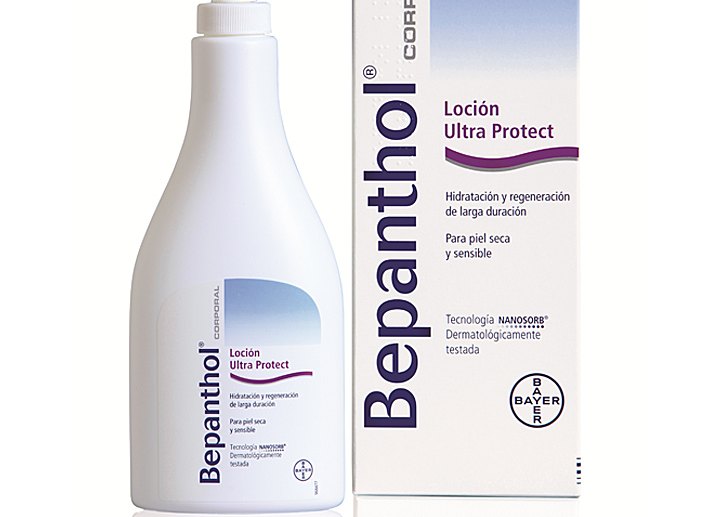 Bepanthol - El cuidado ideal de la piel seca, sensible y atópica ...