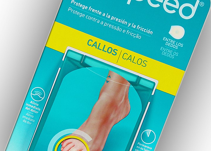 Compeed ampollas, apósitos contra rozaduras | Farmacia Jiménez