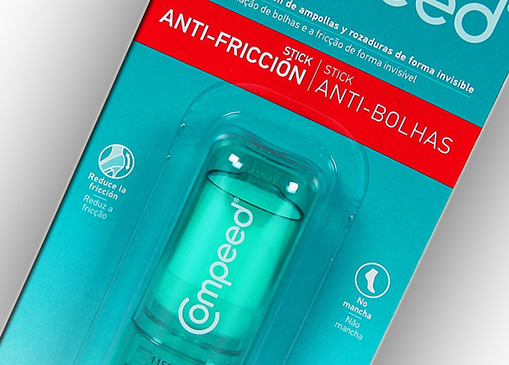 Compeed ampollas, apósitos contra rozaduras | Farmacia Jiménez