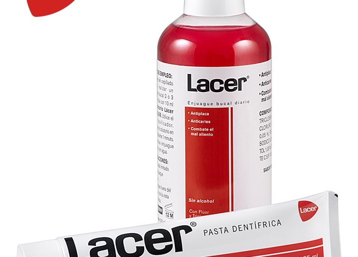 Lacer, especialistas en cuidado bucodental | Farmacia Jiménez