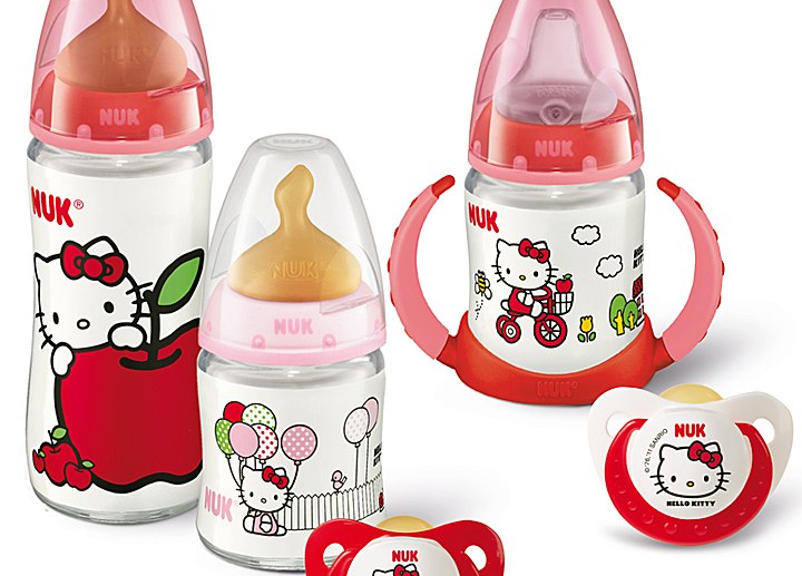 NUK, especializados en puericultura | Farmacia Jiménez