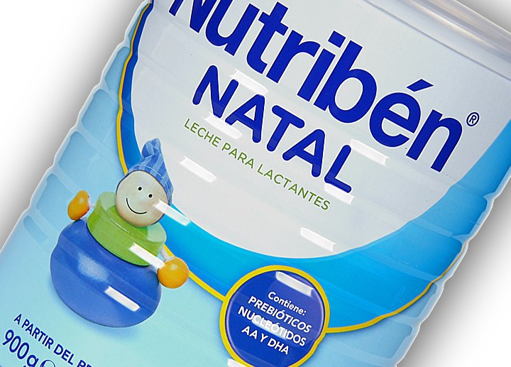 Nutriben, especialistas en nutrición infantil | Farmacia Jiménez