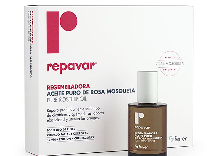 Repavar, regenera y revitaliza tu piel | Farmacia Jiménez