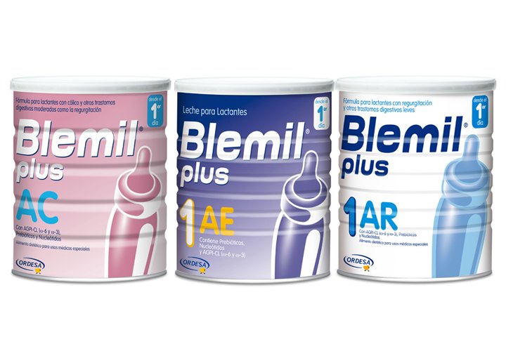Blemil - Leches infantiles y nutrición pediátrica | Farmacia Jiménez