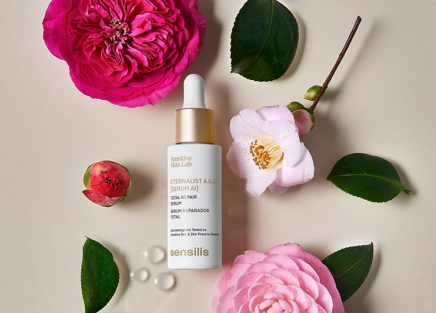 Sensilis, alta cosmética en Farmacia | Farmacia Jiménez