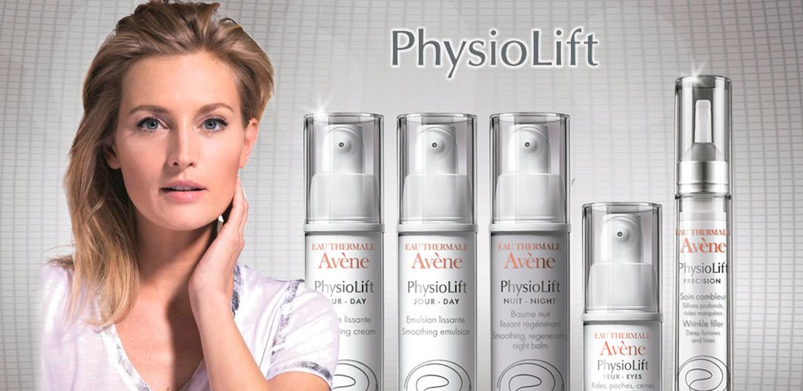 Avène Physiolift | Farmacia Jiménez