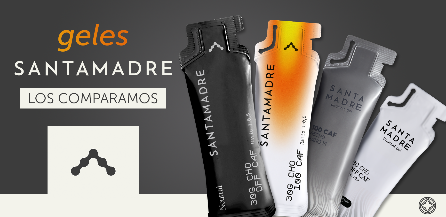 Geles SANTA MADRE | ¿Cuál elegir? | Farmacia Jiménez
