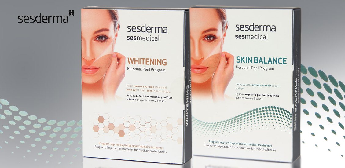 Sesderma Sesmedical Personal Peel Program | Farmacia Jiménez