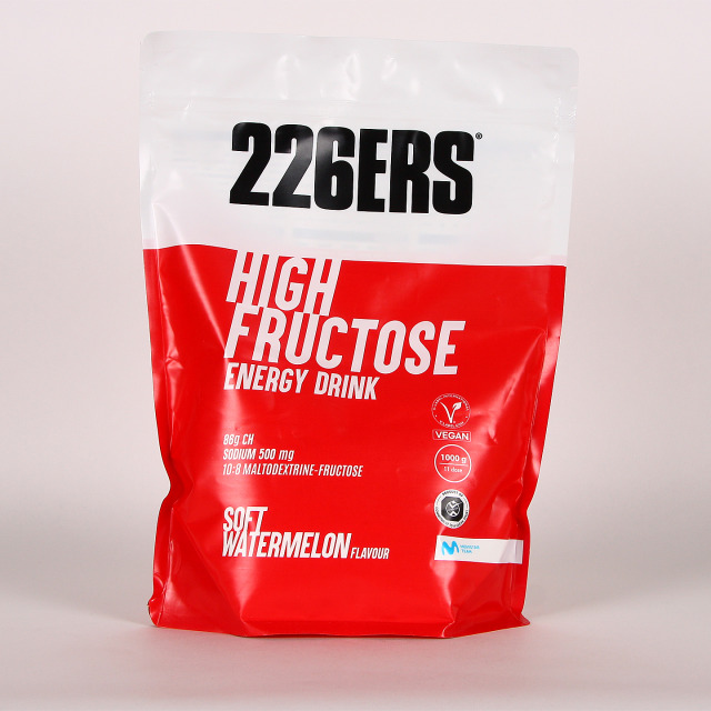 226ers High Fructose Energy Drink 1kg Watermelon | Farmacia Jiménez