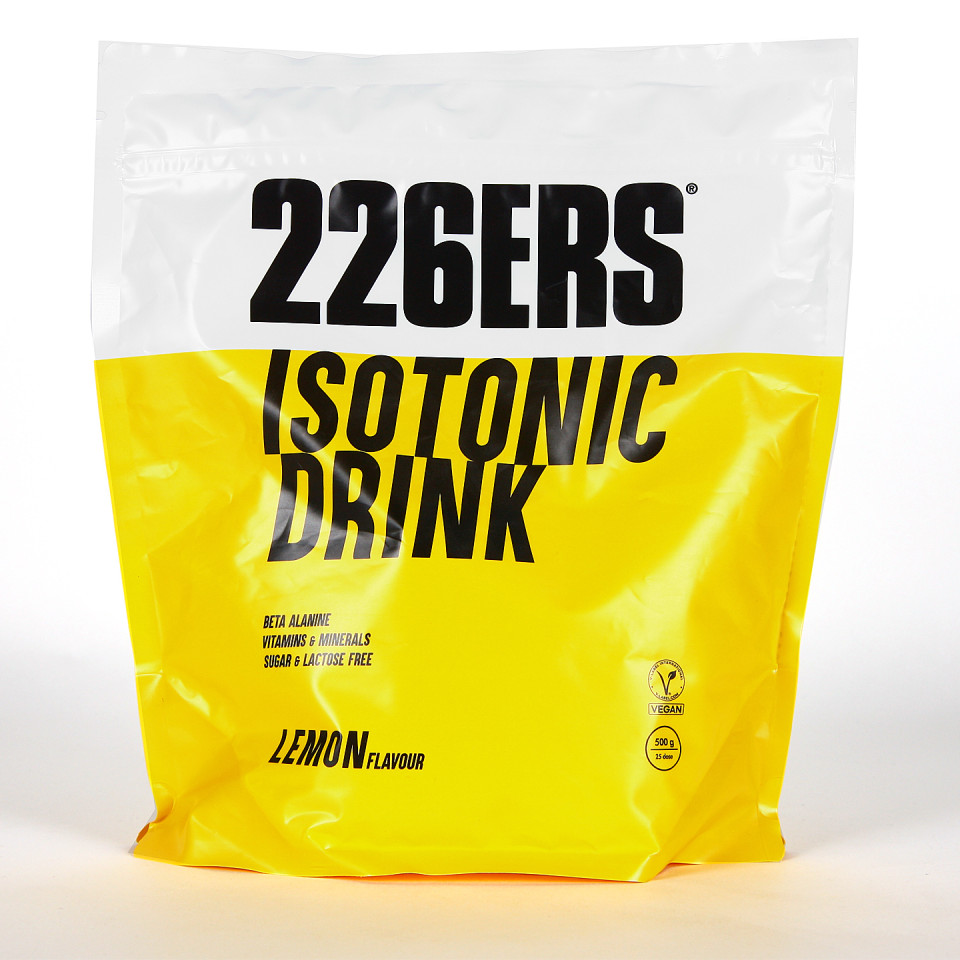 226ERS Isotonic Drink Limón 500 g | Farmacia Jiménez