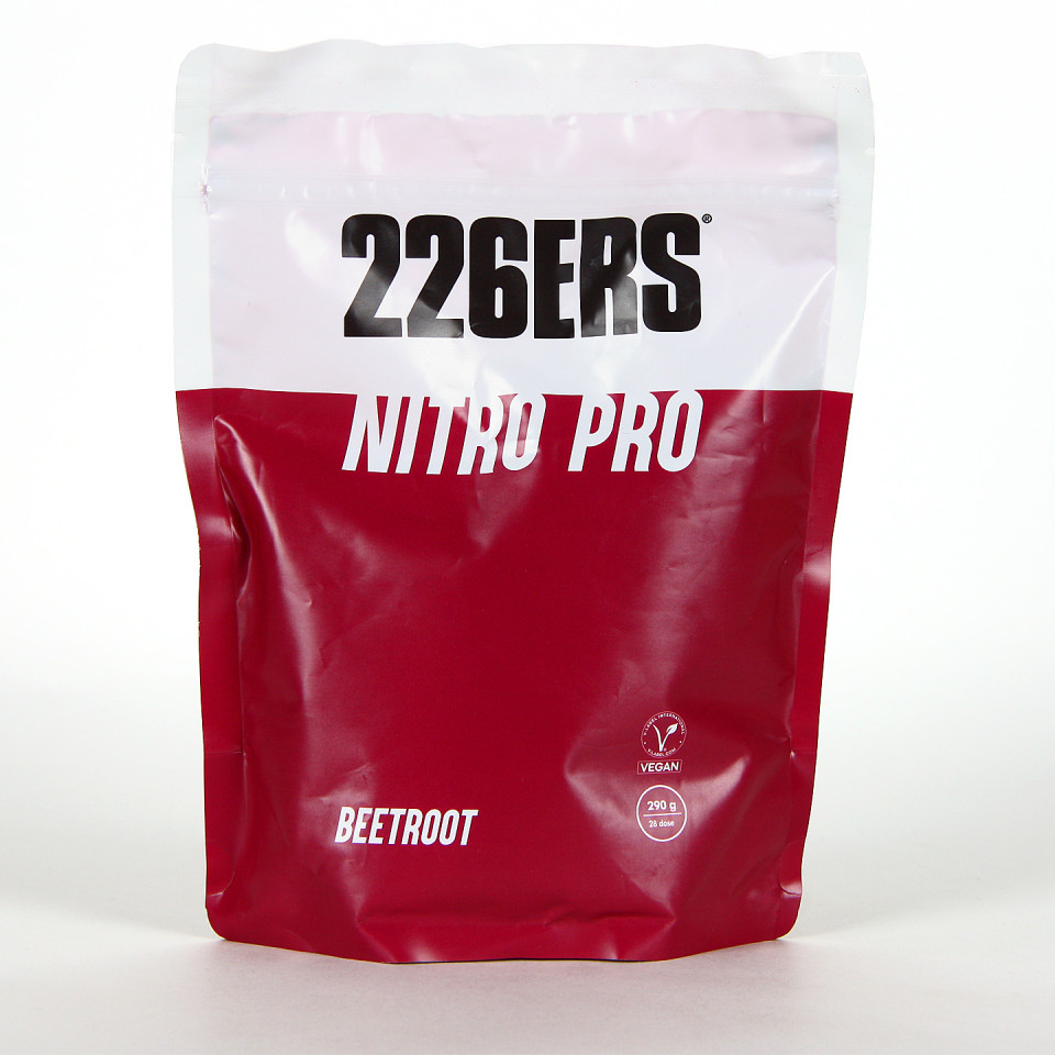 226ERS Nitro Pro 290 g | Farmacia Jiménez