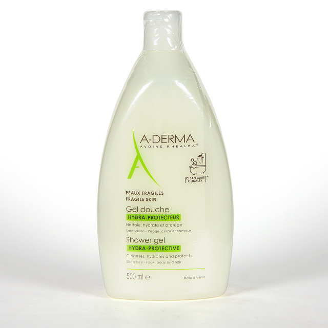 A-derma Dermopan líquido 500ml+regalo 250ml | Piel Seca - Irritada ...