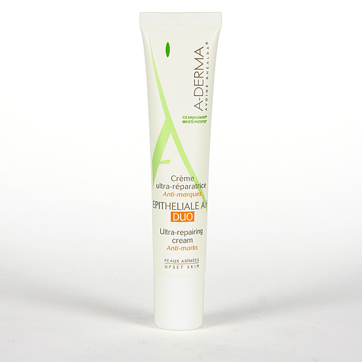 A-Derma Epitheliale AH DUO crema ultrareparadora 40 ml | Farmacia Jiménez