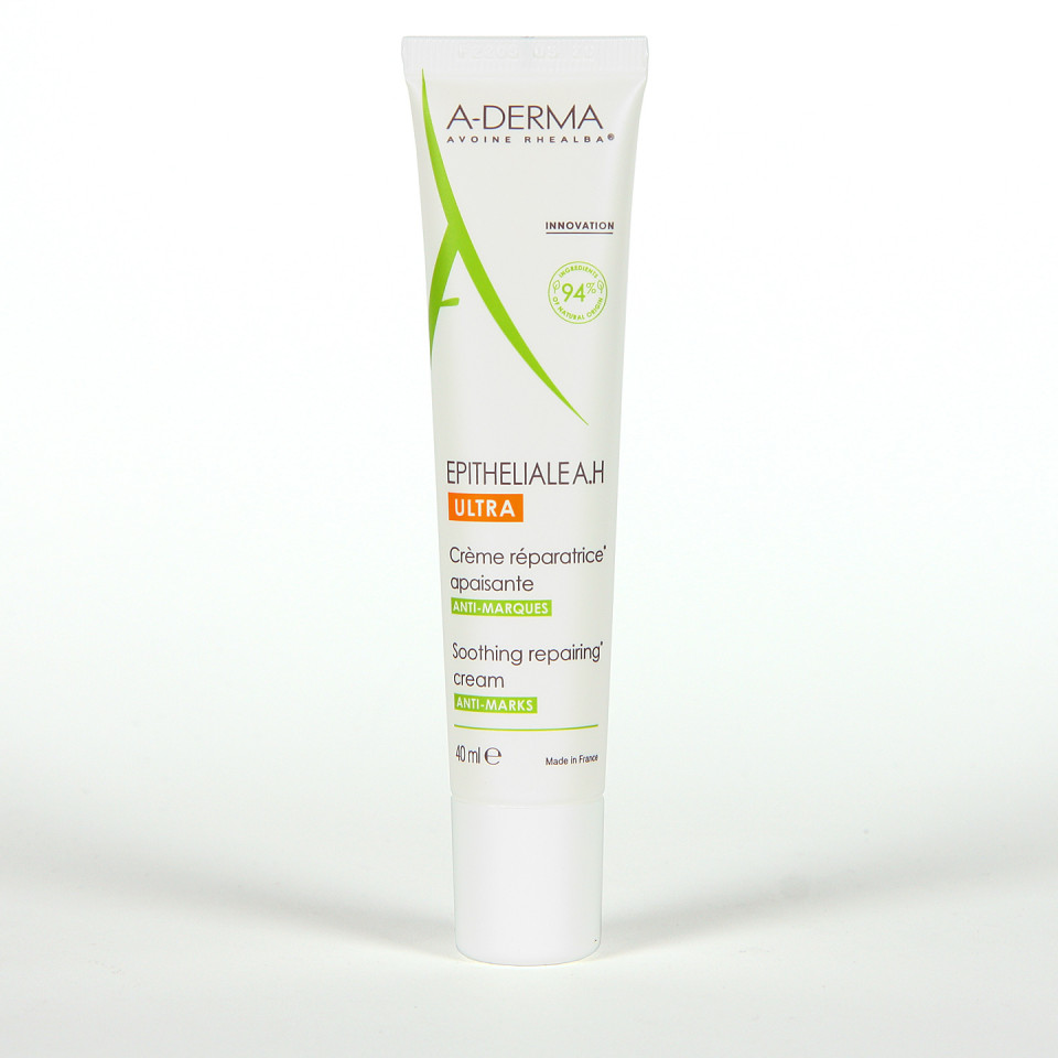 A-Derma Epitheliale AH Ultra crema ultrareparadora 40 ml | Farmacia Jiménez