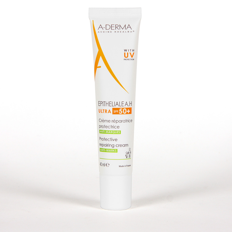 A-Derma Epitheliale Ultra SPF50+ 40 ml | Farmacia Jiménez