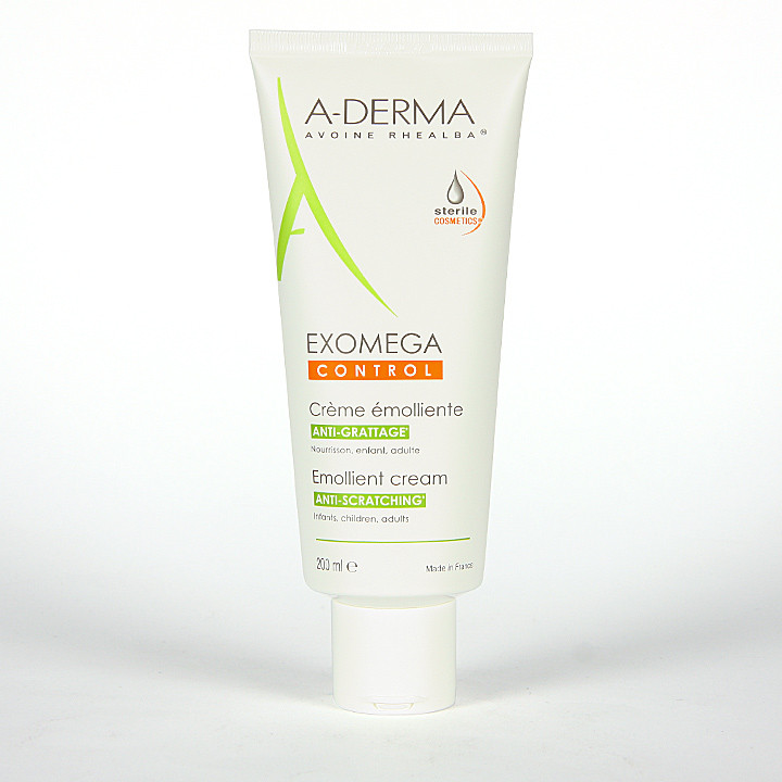 A-Derma Exomega Crema DEFI 200 ml | Farmacia Jiménez