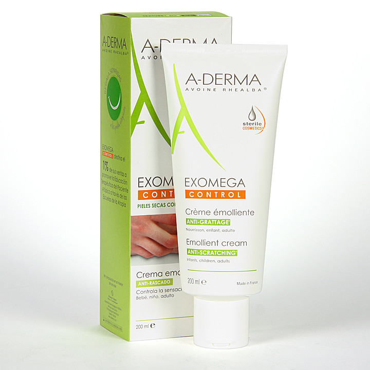 A-Derma Exomega Crema DEFI 200 ml | Farmacia Jiménez