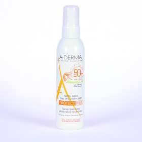 A-Derma Protect Crema solar piel atópica SPF 50+ | Farmacia Jiménez