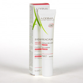 A-Derma Rheacalm contorno de ojos 15ml - | Farmacia Jiménez