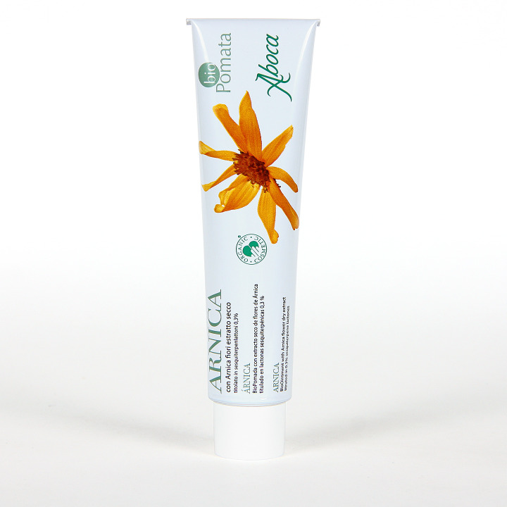 Aboca Biopomada Árnica 50 ml | Farmacia Jiménez