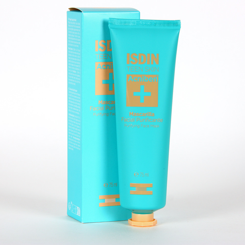 Acniben Mascarilla Facial Purificante 75ml | Farmacia Jiménez