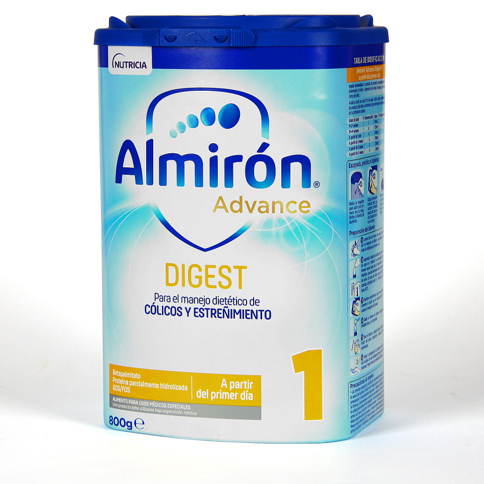 Almiron Advance Digest 1 800 g | Farmacia Jiménez