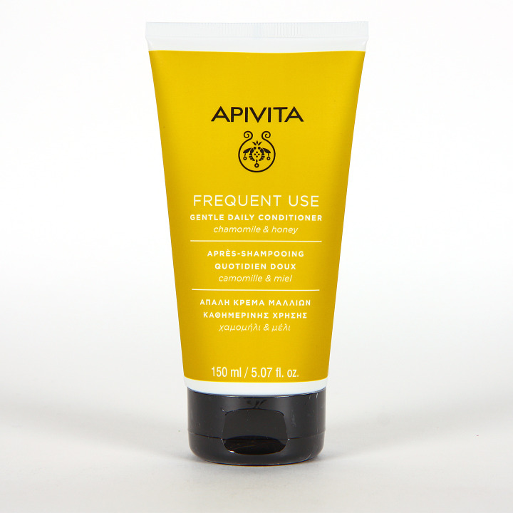 Apivita Acondicionador Suave de Uso Diario 150ml | Farmacia Jiménez