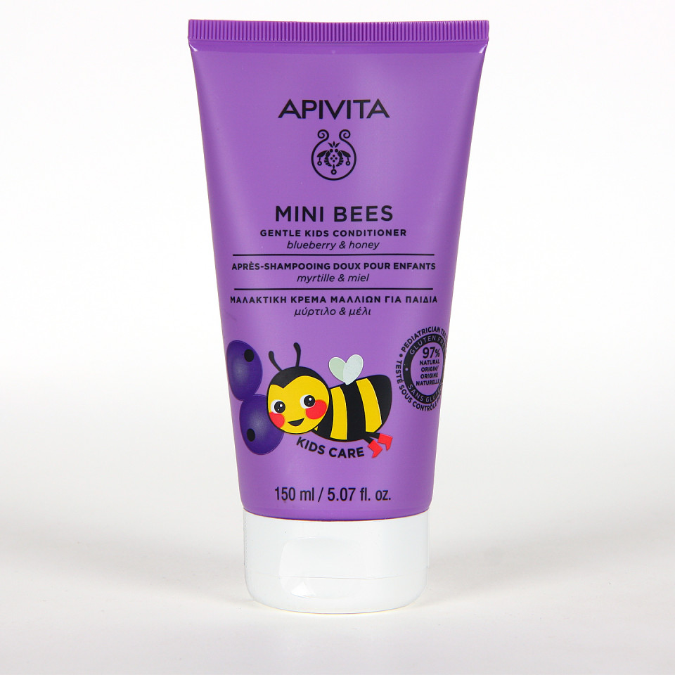 Apivita Mini Bees Acondicionador Suave Niños 150 ml | Farmacia Jiménez
