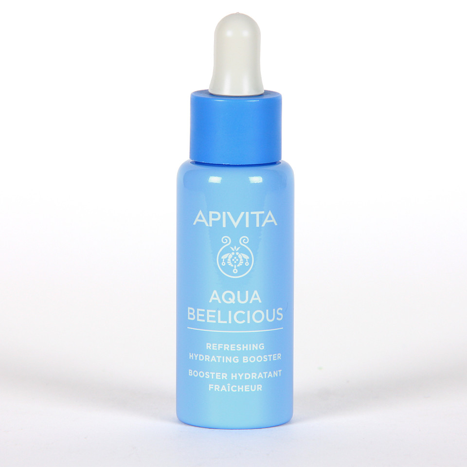 Apivita Aqua Beelicious Booster 40ml | Farmacia Jiménez