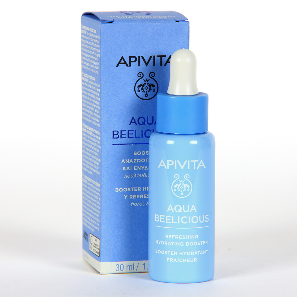 Apivita Aqua Beelicious Booster 40ml | Farmacia Jiménez
