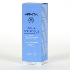 Apivita Aqua Beelicious Confort 40ml | Farmacia Jiménez