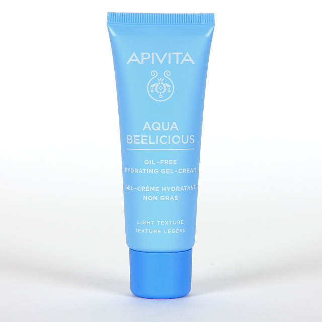 Apivita Aqua Beelicious Oilfree 40ml | Farmacia Jiménez
