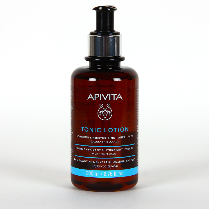 Apivita Tónico Calmante e Hidratante 200ml | Farmacia Jiménez