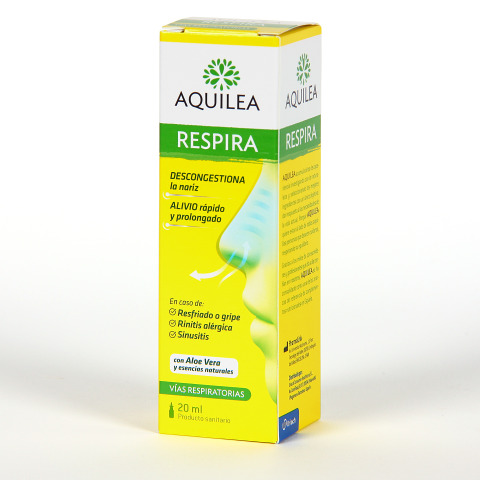 Aquilea Respira Spray Nasal 20 ml | Farmacia Jiménez